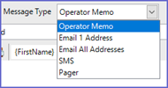 2 | Operator Memos & Messaging